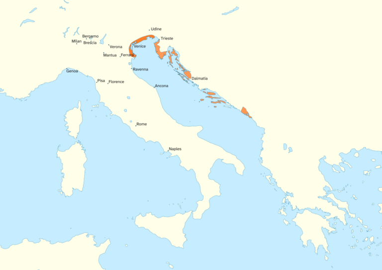 1000s – History of Venice